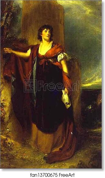 Free art print of Lady Elizabeth Foster (1759-1824), Later Duchess of ...