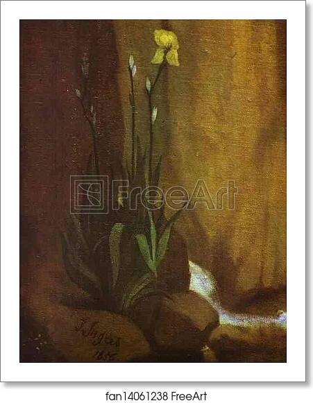 Free art print of The Source. Detail by Jean-Auguste-Dominique Ingres ...