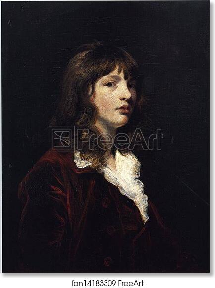 Free art print of Alexander, 10th Duke of Hamilton by Sir Joshua ...