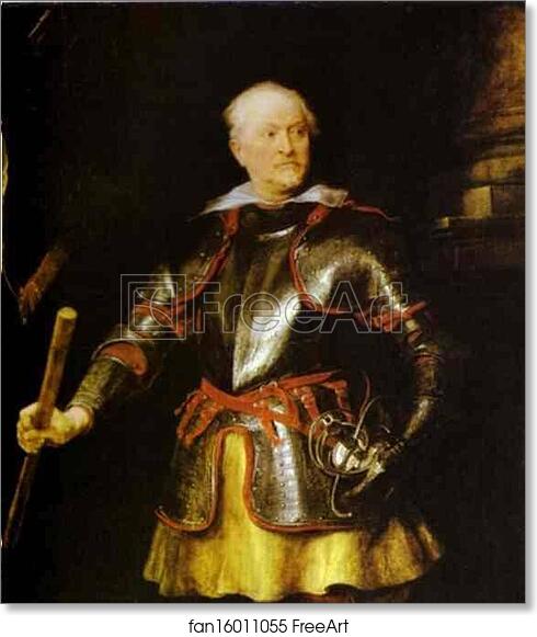 Free art print of Portrait of a Member of the Balbi Family by Sir ...