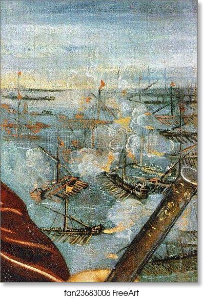 Free art print of Portrait of Sebastiano Venier. Detail by Jacopo ...